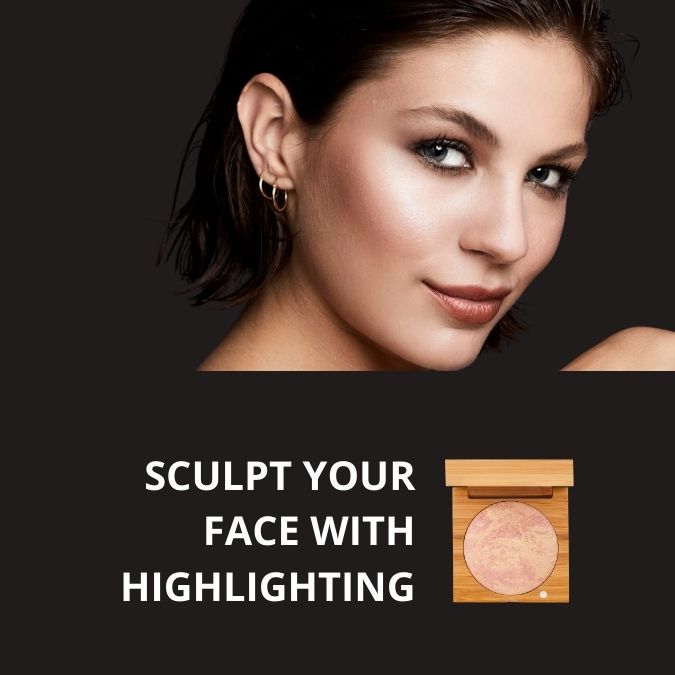 Sculpt Your Face With Highlighting – Antonym Cosmetics